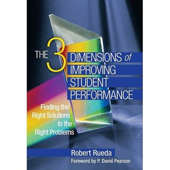 Robert Rueda | Other | The 3 Dimensions Of Improving Student ...